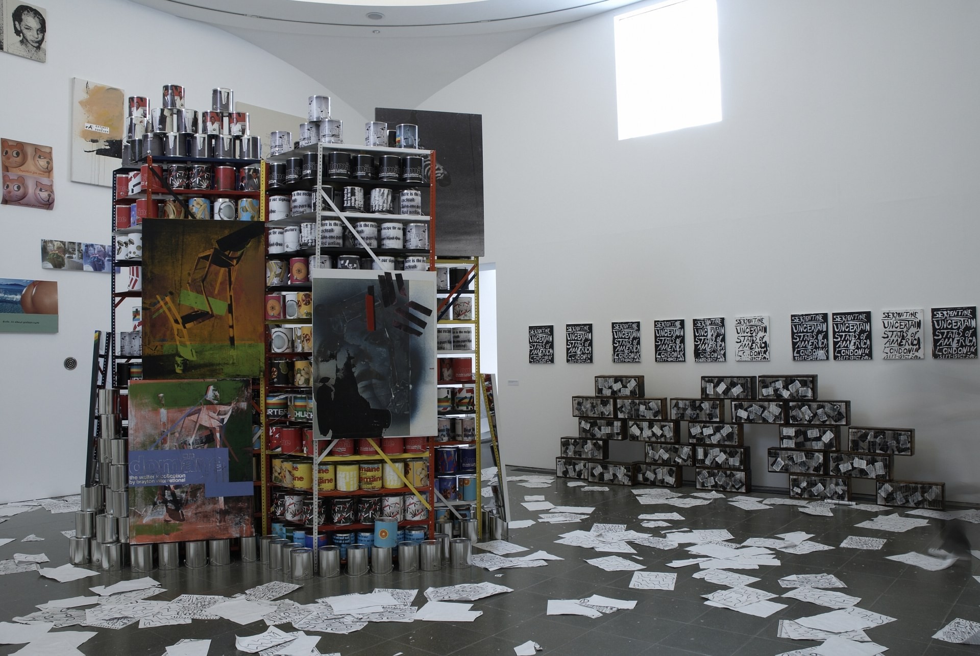 Brian Sholis · The Uncertain States of America Reader